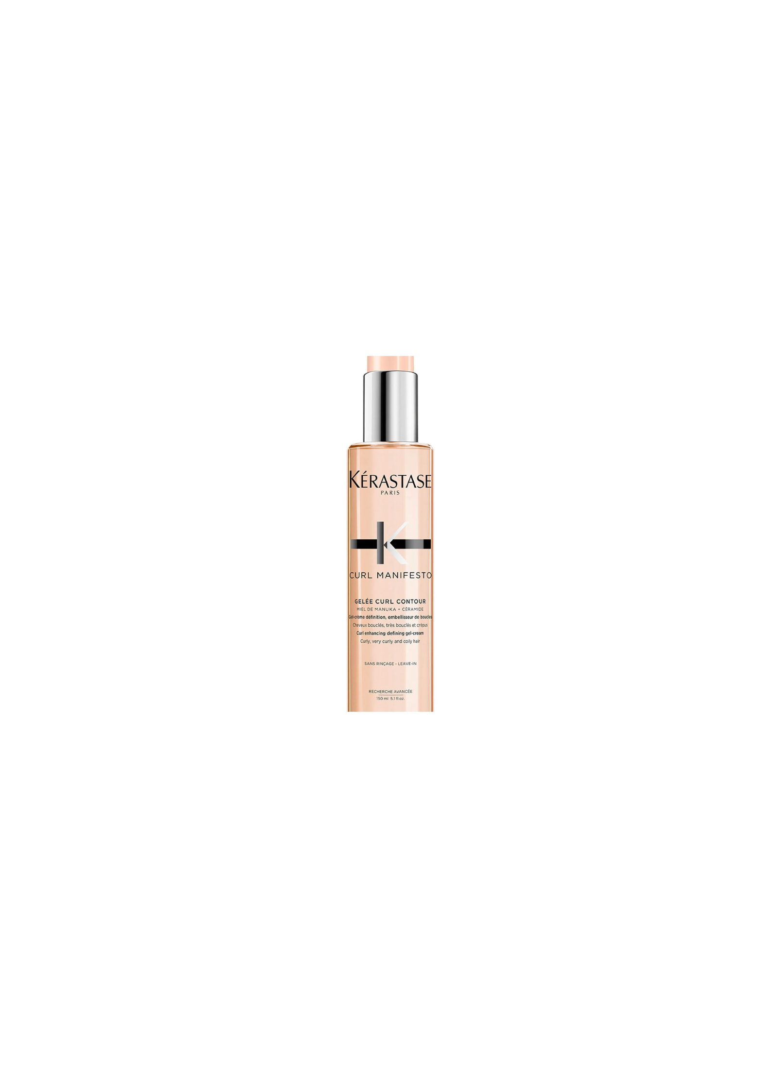 KERASTASE CURL MANIFESTO GELÉE CURL CONTOUR GEL-CREAM – The DnV